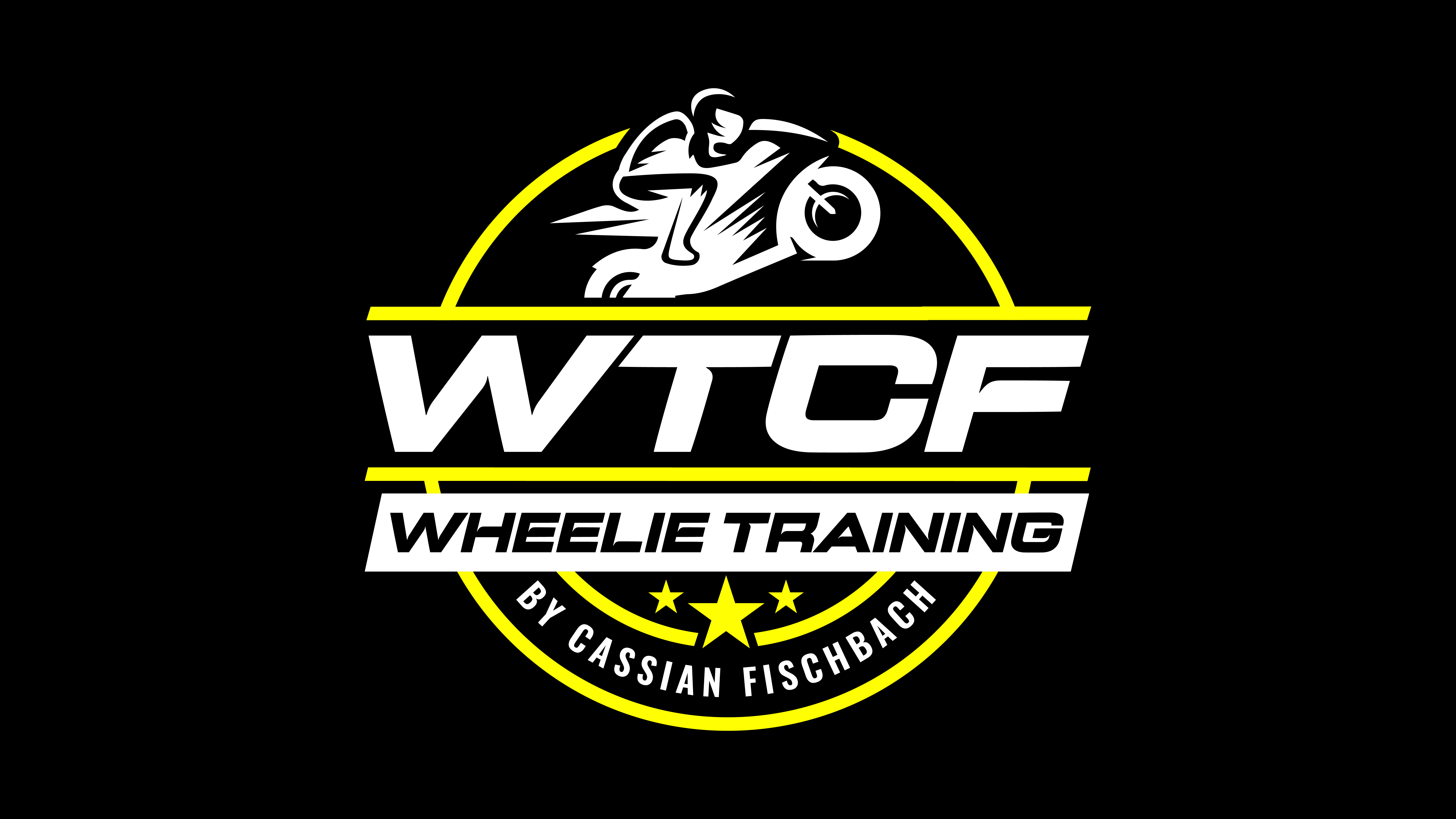 Wheelie Training by Cassian Fischbach